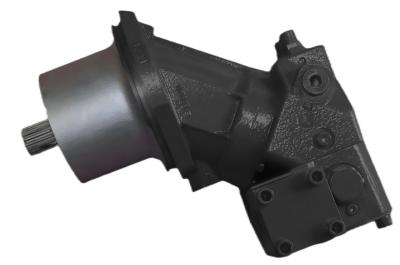 China A2FM 200cc Bent Axis Hydraulic Piston Motor Cast Iron Body 92% Mechanical Efficiency for sale