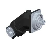 China Compact Fixed Displacement Hydraulic Piston Motor 45cc For Mobile Crane for sale