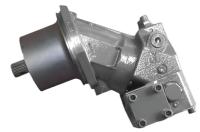 China Fixed Displacement A2FE Piston Motor 400 Bar Rating for Mobile Machinery for sale
