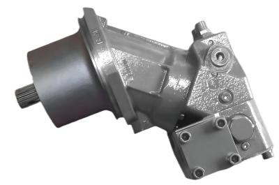 China Fixed Displacement A2FE Piston Motor 400 Bar Rating for Mobile Machinery for sale
