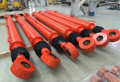 China Water Conservancy Hydraulic Cylinder Ø300mm Bore for Sluice Valve Operations for sale