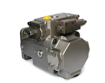 China A4VSO125 Rexroth Piston Pump Cast Iron Industrial Equipment 400 Bar Pressure for sale