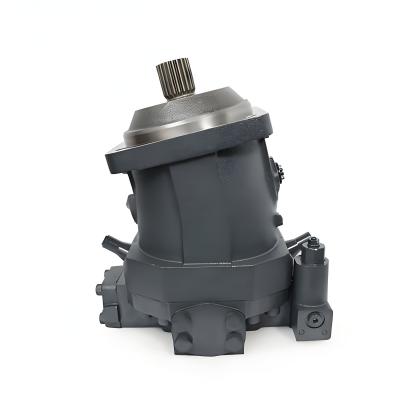 China High-Flow Rexroth Piston Motor 100L/Min Capacity for Mobile Machinery for sale