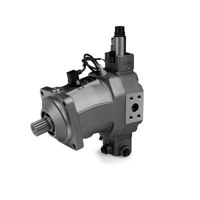 China Rexroth Axial Piston Motor 500 cc/rev Chrome-Plated Pistons for Mining Equipment for sale