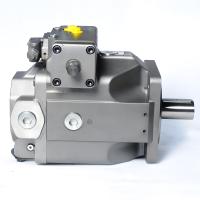 China A4VSO 125cc Cast-Iron Hydraulic Axial Piston Pump for Industrial Machines 350bar for sale