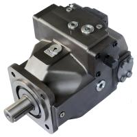 China A4VSO180 EO2 Electric Control Hydraulic Axial Piston Pump-324 L/min 350 Bar for sale