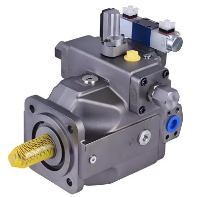 China A4VSO40 Hydraulic Axial Piston Pump: Cast Iron Housing 400 Bar Max Pressure for sale