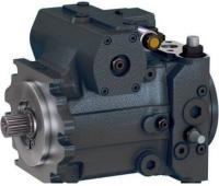 China A4VG125 Construction Machinery Piston Pump 2850 RPM Cast Iron for  Marine Hydraulic for sale