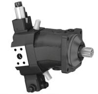China A6VM160EZ Construction Machinery Piston Motor Swashplate Design, 4900 RPM Limit for sale