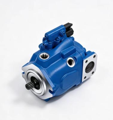 China Rexroth A10VSO Hydraulic Axial Piston Pump, Variable Displacement Pump for Industrial Hydraulic System for sale