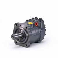 China Rexroth A6VM107 Hydraulic Motor, Axial Piston Variable Displacement Motor for Construction & Industrial Machinery for sale