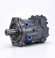 China Rexroth A6VM107 Hydraulic Motor, Axial Piston Variable Displacement Motor for Construction & Industrial Machinery for sale