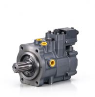 China Rexroth A6VM107 Hydraulic Motor, Axial Piston Variable Displacement Motor for Construction & Industrial Machinery for sale
