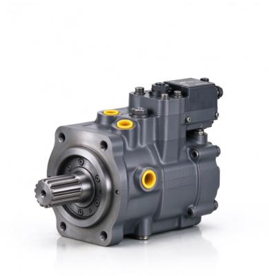 China Rexroth A6VM107 Hydraulic Motor, Axial Piston Variable Displacement Motor for Construction & Industrial Machinery for sale