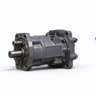 China Rexroth A6VM107 Hydraulic Motor, Axial Piston Variable Displacement Motor for Construction & Industrial Machinery for sale
