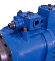 China A7V250LV 250cc Variable Axial Piston Hydraulic Pump, High Pressure Open Circuit Pump for Heavy Industry for sale