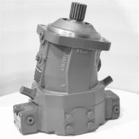 China A6VM80 EZ363W-VZB010B Axial Piston Variable Hydraulic Motor | Rexroth A6VM80 Series for sale