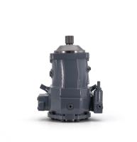 China A6VM80 EZ363W-VZB010B Axial Piston Variable Hydraulic Motor | Rexroth A6VM80 Series for sale