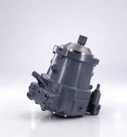 China A6VM80 EZ363W-VZB010B Axial Piston Variable Hydraulic Motor | Rexroth A6VM80 Series for sale