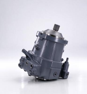 China A6VM80 EZ363W-VZB010B Axial Piston Variable Hydraulic Motor | Rexroth A6VM80 Series for sale