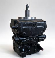 China A4VG180 Electric Control High Pressure Piston Pump for Excavator & Road Construction Machinery for sale
