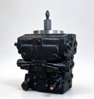 China A4VG180 Electric Control High Pressure Piston Pump for Excavator & Road Construction Machinery for sale