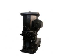 China Rexroth A4VG Series 125cc Axial Piston Variable Hydraulic Pump for Closed Circuit Mobile Machinery for sale