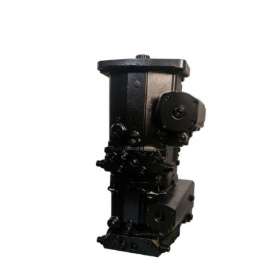 China Rexroth A4VG Series 125cc Axial Piston Variable Hydraulic Pump for Closed Circuit Mobile Machinery for sale