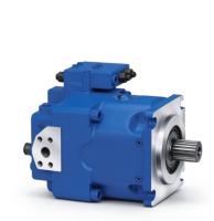 China Rexroth A11VLO Series 260cc Axial Piston Variable Pump EP6D Electric Proportional Control Open Circuit for sale