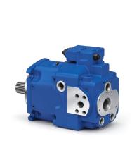 China Rexroth A11VLO Series 260cc Axial Piston Variable Pump EP6D Electric Proportional Control Open Circuit for sale