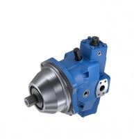China Rexroth A6VM107HD1E63W-VZB010A Hydraulic Motor | Heavy Duty Travel & Winch Drive for sale