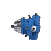 China Rexroth A6VM107HD1E63W-VZB010A Hydraulic Motor | Heavy Duty Travel & Winch Drive for sale