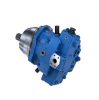 China Rexroth A6VM107HD1E63W-VZB010A Hydraulic Motor | Heavy Duty Travel & Winch Drive for sale
