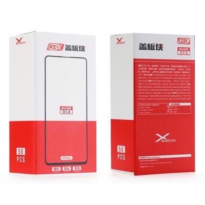 China Mobile Phone OCA Huawei Y6p Glass Replacement Y7p Y7A Y8p Y9p 2019 for sale