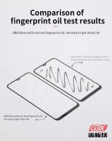 China Anti Fingerprint OCA Realme Touch Glass For C17 C20 C21 Narzo 10 for sale