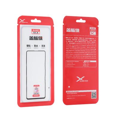 China Anti Fingerprint OCA Realme Touch Glass For C17 C20 C21 Narzo 10 for sale