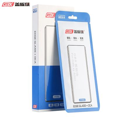 China Front  OCA Glass For Galaxy S8 S8 Plus S9 S9 Plus Mobile Phone for sale