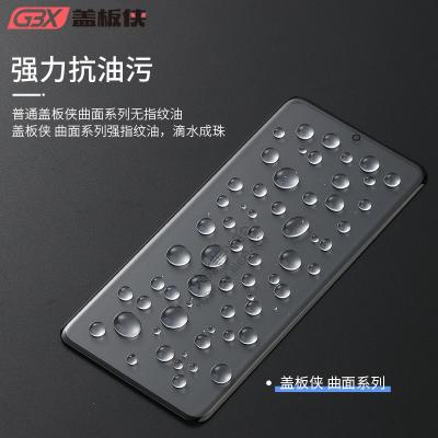 China GBX OCA S10 Touch Glass  S10 Plus Front Glass Replacement For 5G Phone for sale