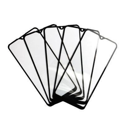 China Custom 0.3mm A53 OPPO Touch Glass Replacement With OCA for sale