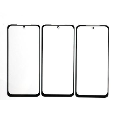 China Anti Fingerprint Oppo A5s OCA Glass Mobile Touch Glass Oleophobic Coating for sale