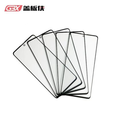 China 0.3mm OCA Infinix Touch Glass For X695 X697 X698 Phone LCD Screen for sale