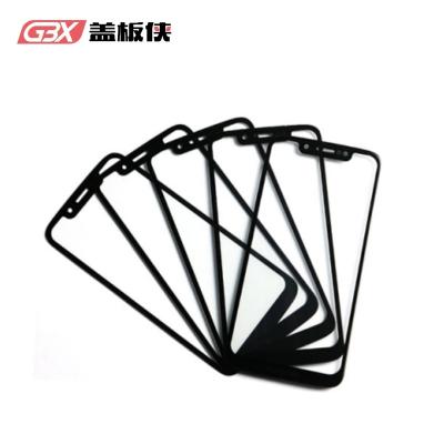 China Universal OCA Infinix Touch Glass For X6815 X6816 X6817 Phone LCD Screen for sale