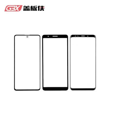 China GBX 2 in1 Glass+OCA Front Outer Glass With OCA For TECNO Bb4K CA7 CE8 Phone for sale