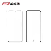 China GBX 2 in1 Glass+OCA Front Outer Glass With OCA For TECNO CH9N LC7 LC8 Phone for sale