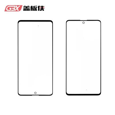 China GBX 2 in1 Glass+OCA Front Outer Glass With OCA For TECNO LD7 KB7 KE5 Phone for sale