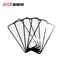 China 6.2Inch Tecno Screen Replacement Glass OCA For Note7Lite Note8 Phone for sale