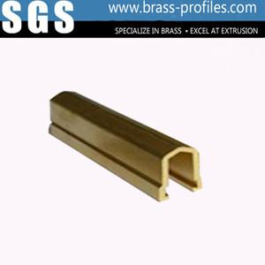 China New Self Designed Brass Extruding U Channel Copper U Extrusions for sale