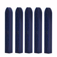 China Natural Beeswax Multi-Colored Weddiing Packing Sealing Wax Without Wick for sale