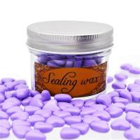 China Wedding Heart Shape Flexible and Mailable Genuine Wax Seal beads for sale
