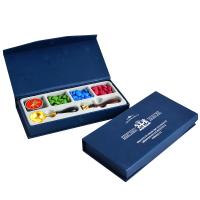 China Classical Traditional Sealing Wax Bead Kit with Initial Wax Seal Stamp for sale